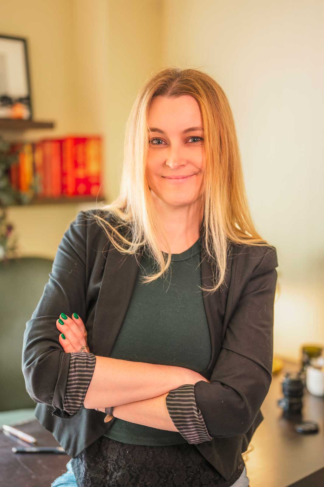 Sam Marx – Recover Agency